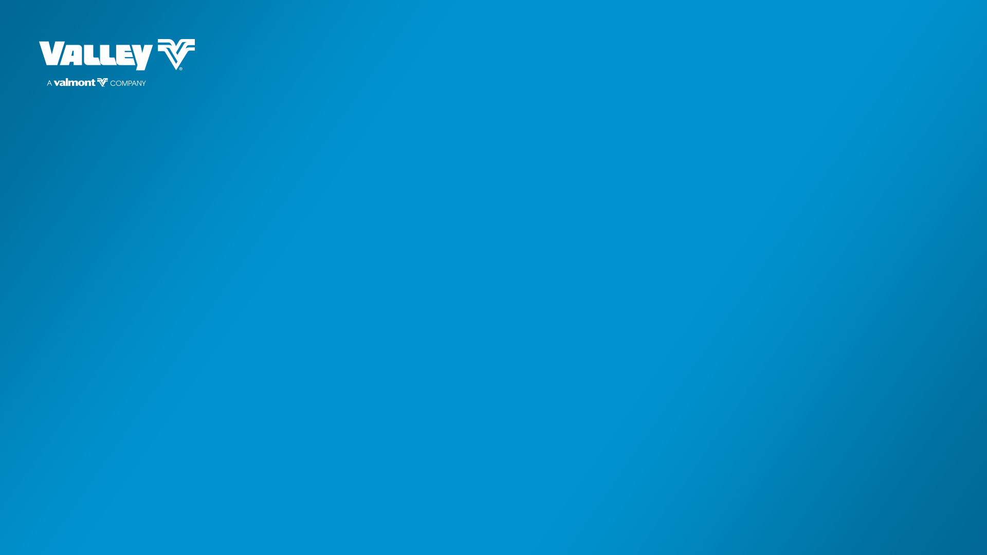 Digital Communication - Valley Brand Guidelines | Valley