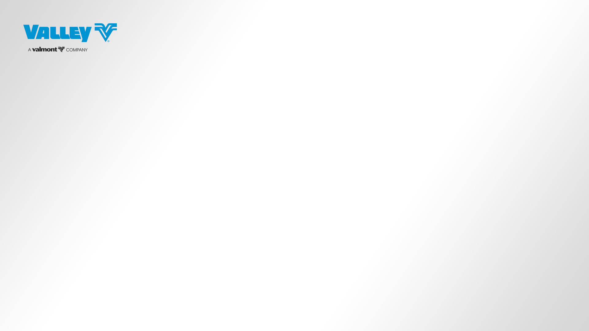 Digital Communication - Valley Brand Guidelines | Valley